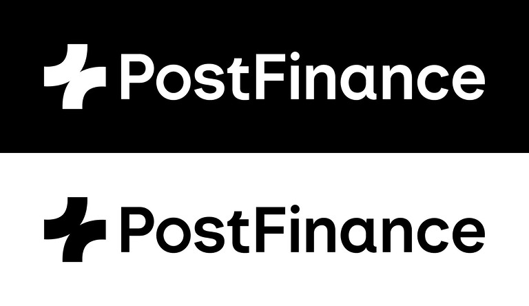 PostFinance: Neues Logo für die staatliche Bank der Schweizerischen ...